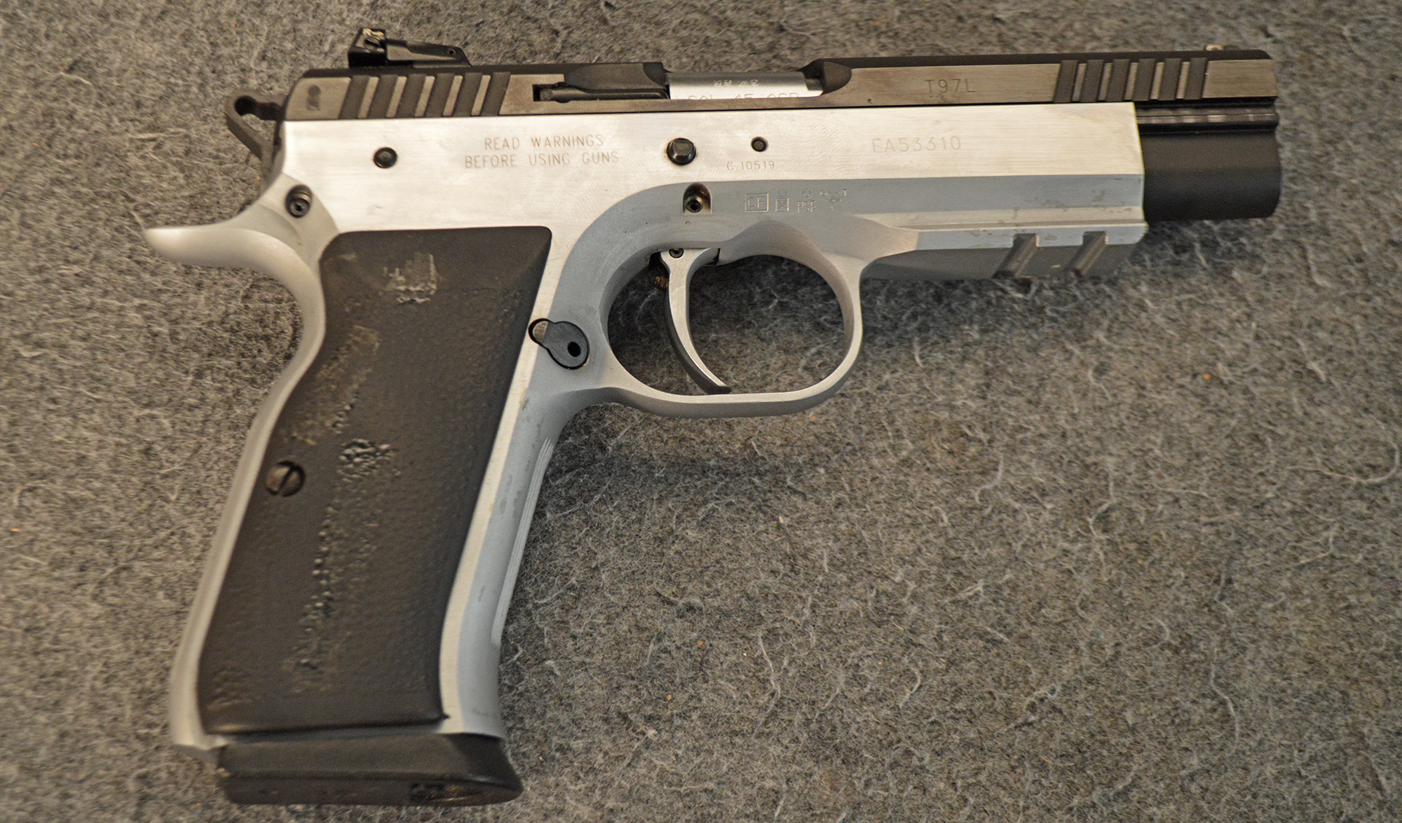 EAA ~ WITNESS ~ .45 AUTO | Bass Pro Shops